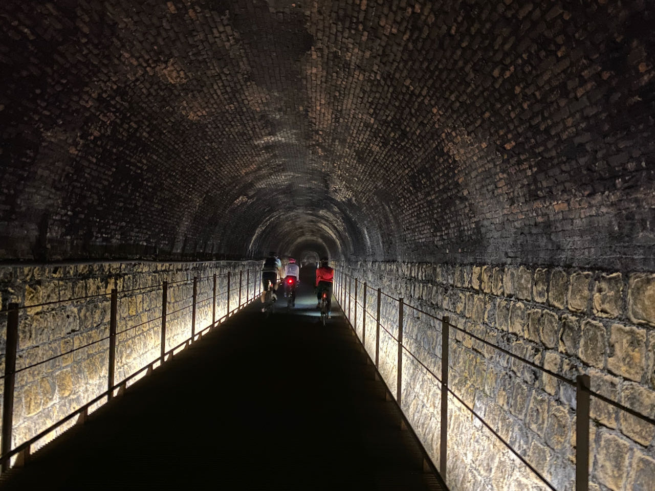 Houtong Coal Mines and Sandiaoling Tunnel | Bike Express Taiwan