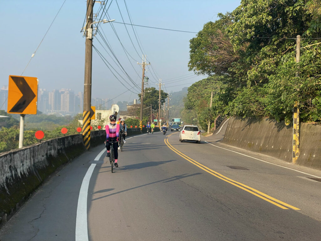 Five Cycling Routes to Explore Yangmingshan | Bike Express Taiwan