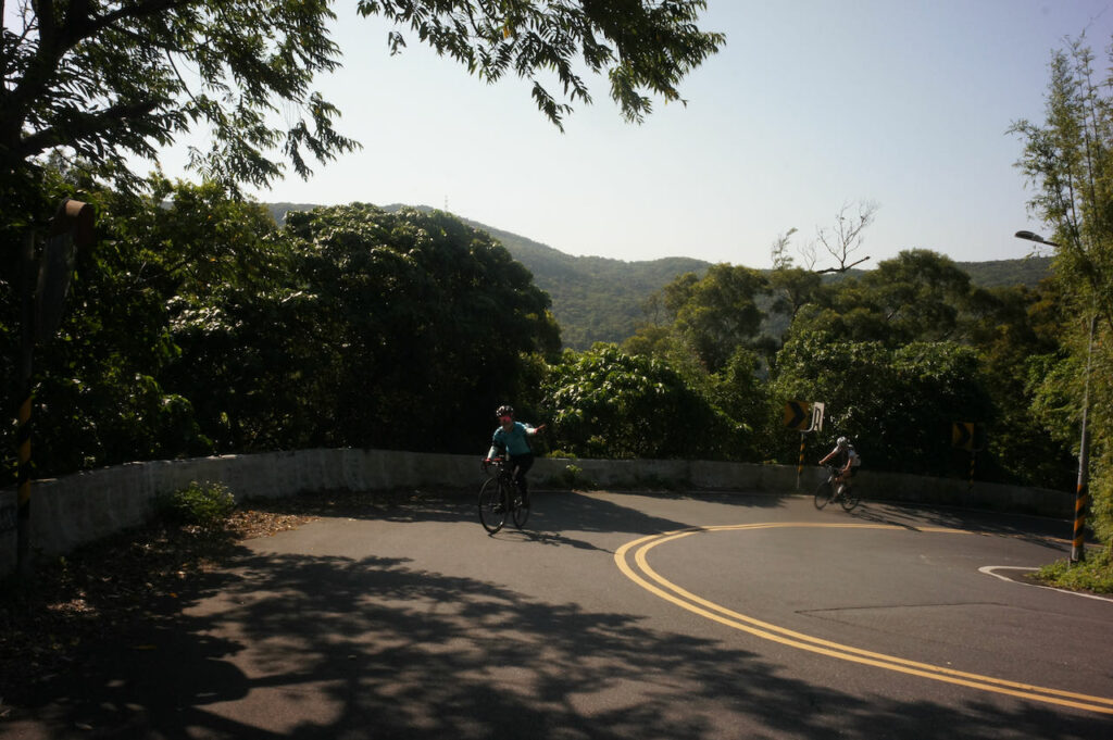 Five Cycling Routes to Explore Yangmingshan | Bike Express Taiwan