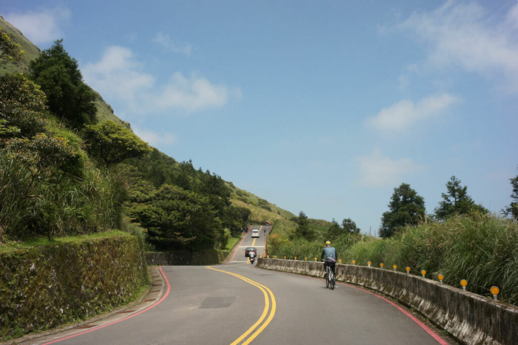 Five Cycling Routes to Explore Yangmingshan | Bike Express Taiwan